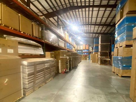 Commercial Storage Solutions | Trend Moving & Storage
