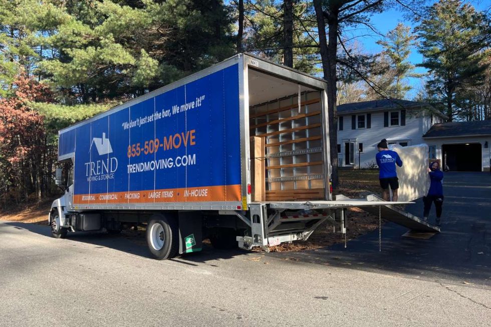 South Portland, ME Movers | South Portland, ME Local Movers | Trend Moving